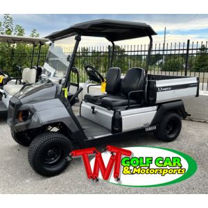 Yamaha Utility Vehicles | TNT Golf Car & Equipment