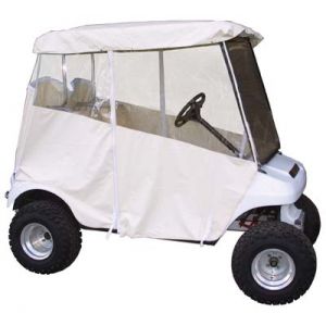 Club Car - 3 Sided Enclosures - Enclosures/Cabs/Bag Covers ...