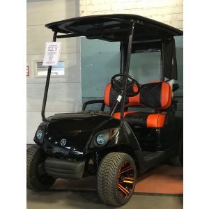 Used & Reconditioned Golf Cars - Golf Cars | TNT Golf Car & Equipment