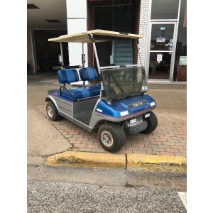 Used & Reconditioned Golf Cars - Golf Cars | TNT Golf Car & Equipment