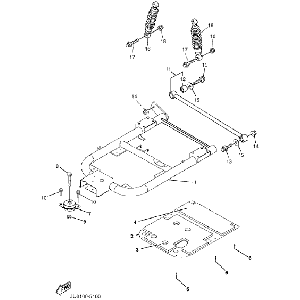 Yamaha G22a Golf Cart Parts Diagram | Reviewmotors.co