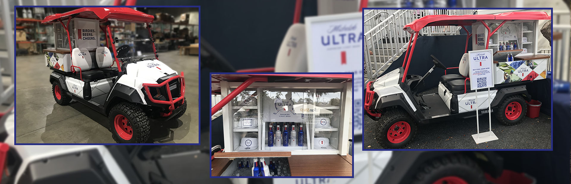 TNT Golf Car & Equipment Company : Cart Accessory, Yamaha Golf Car ...